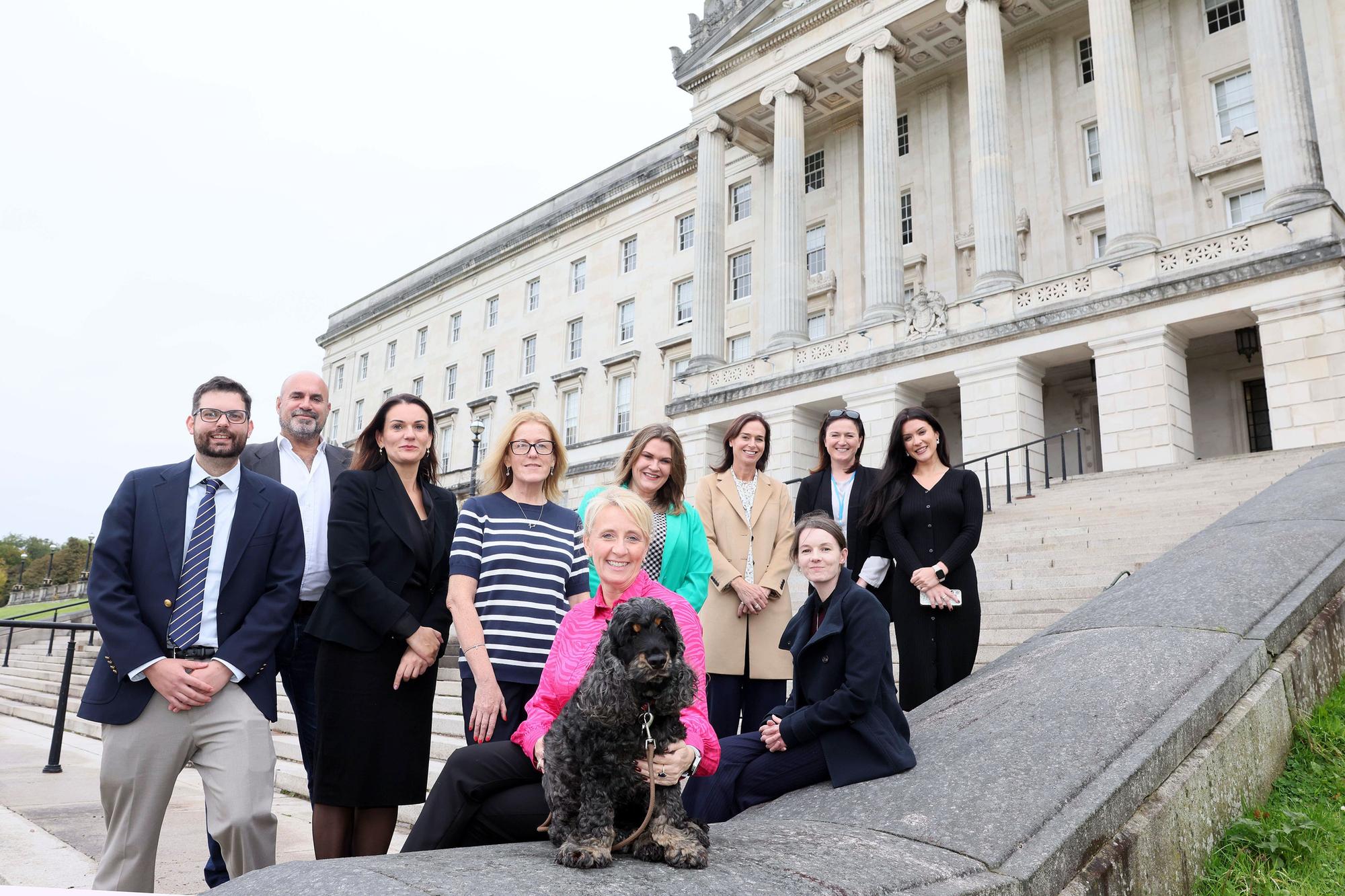 'We can do better for companion animals in NI' says Causeway Coast Dog ...