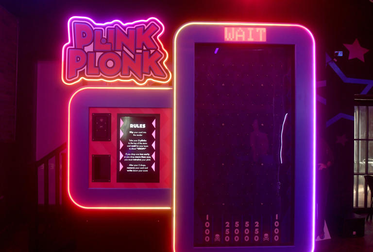 Gameshow Allstars: 19 photos in new Leeds bar with games inspired by ...