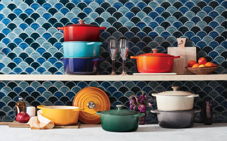11 Surprising Facts About Le Creuset You Need To Know Before Buying