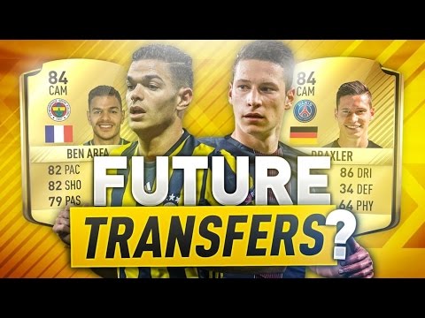 New transfer window!