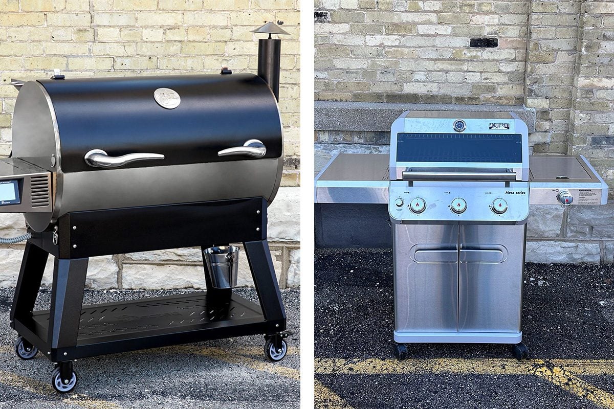 Pellet Grill vs. Gas Grill: We Tested 18 Grills To Find Out Which Is Better