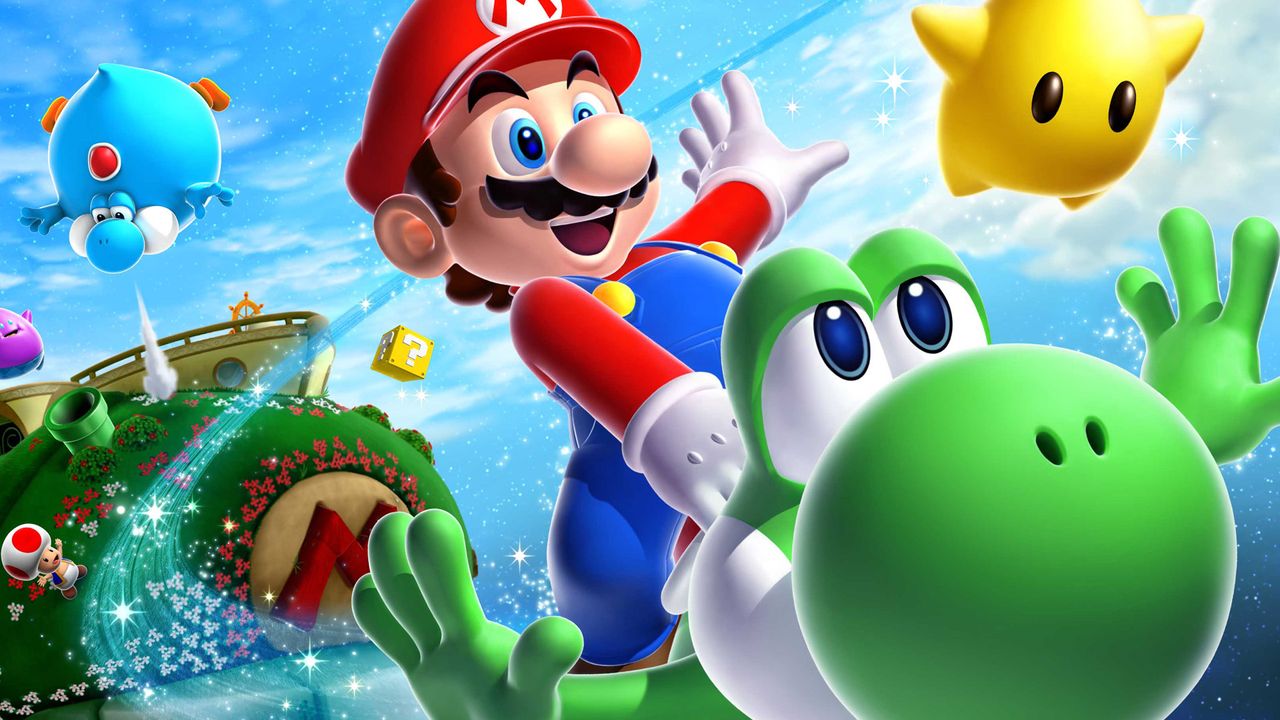 Super Mario Galaxy Movie leak arrives via a box of cookies, revealing ...