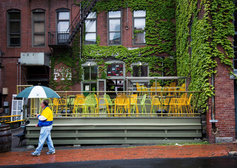 The most dangerous cities for walkers and bikers revealed — here’s ...