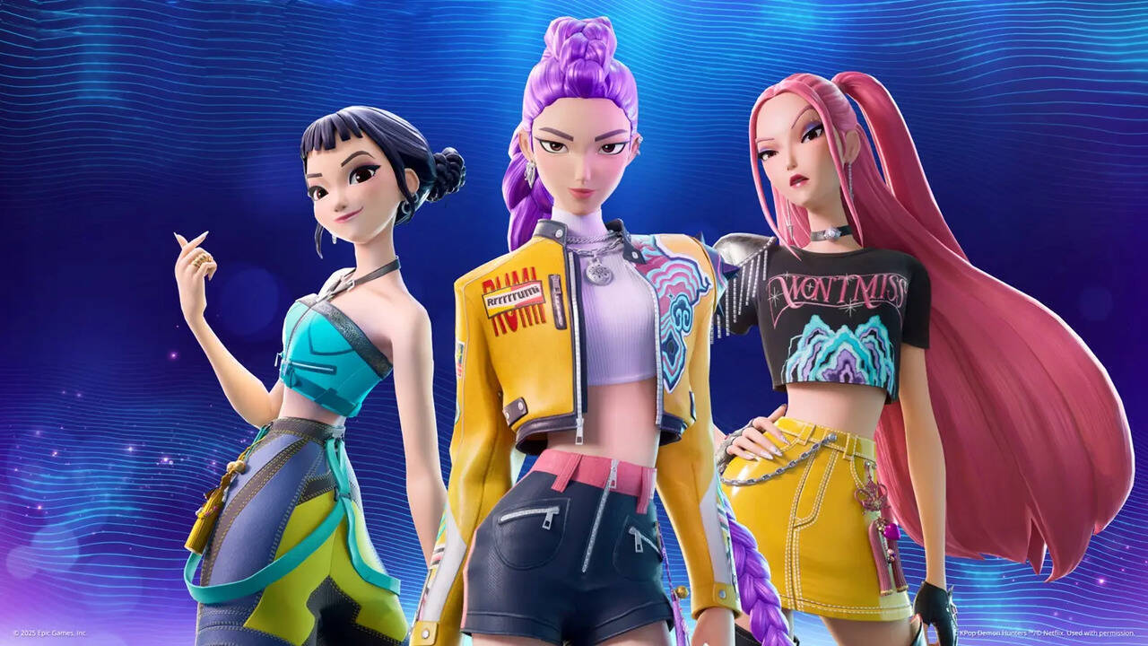 KPop Demon Hunters: 5 MAJOR Records Shattered by Netflix Animation ...