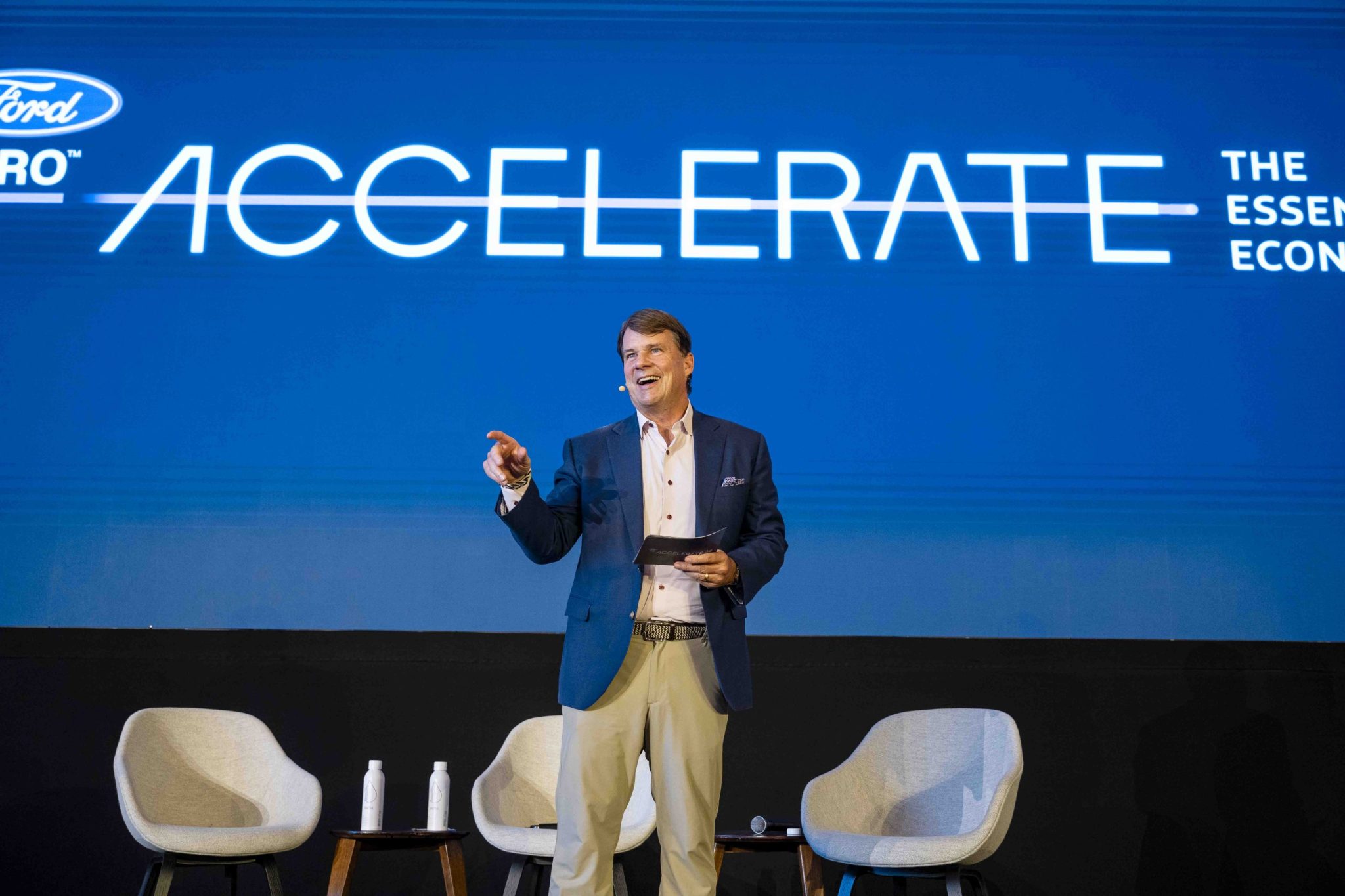 Ford CEO on his ‘epiphany’ after talking to his Gen Z factory workers ...