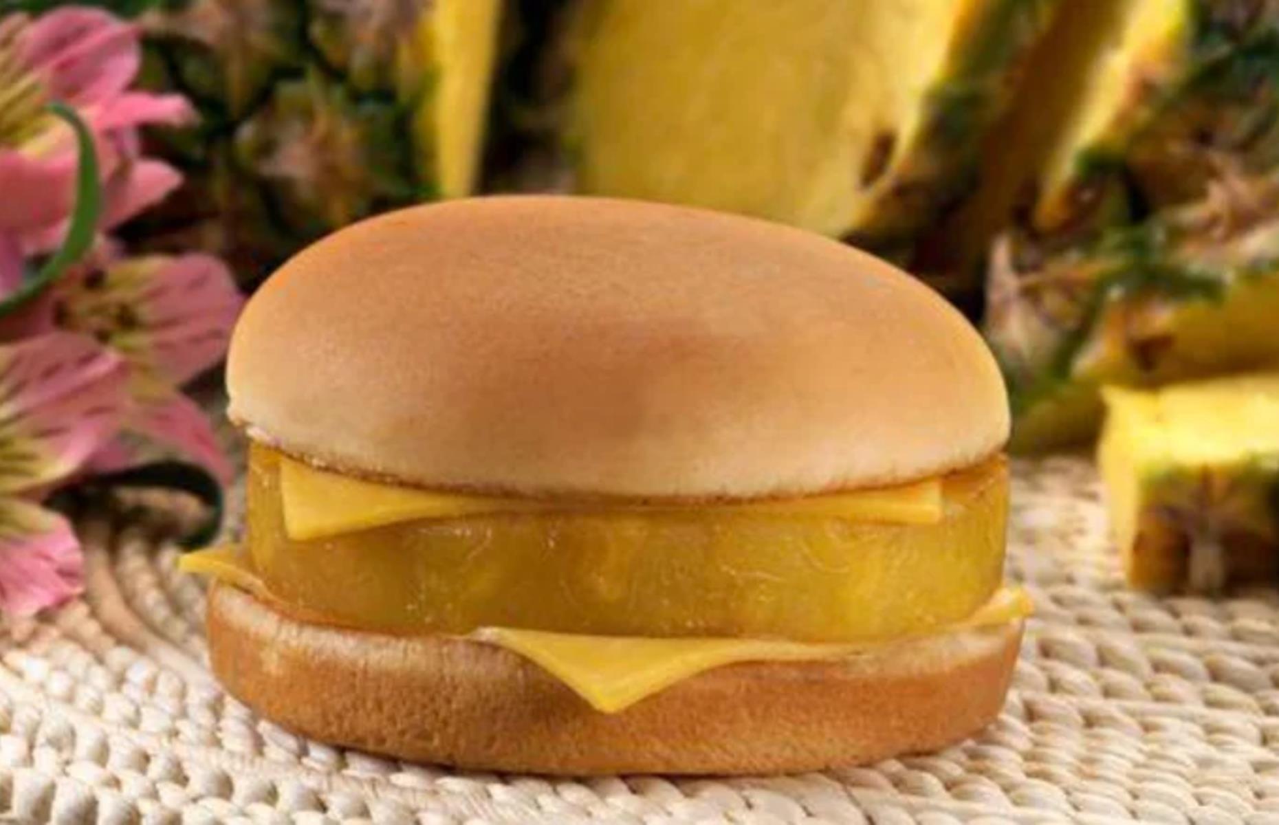 The worst fast food creations in history, ranked