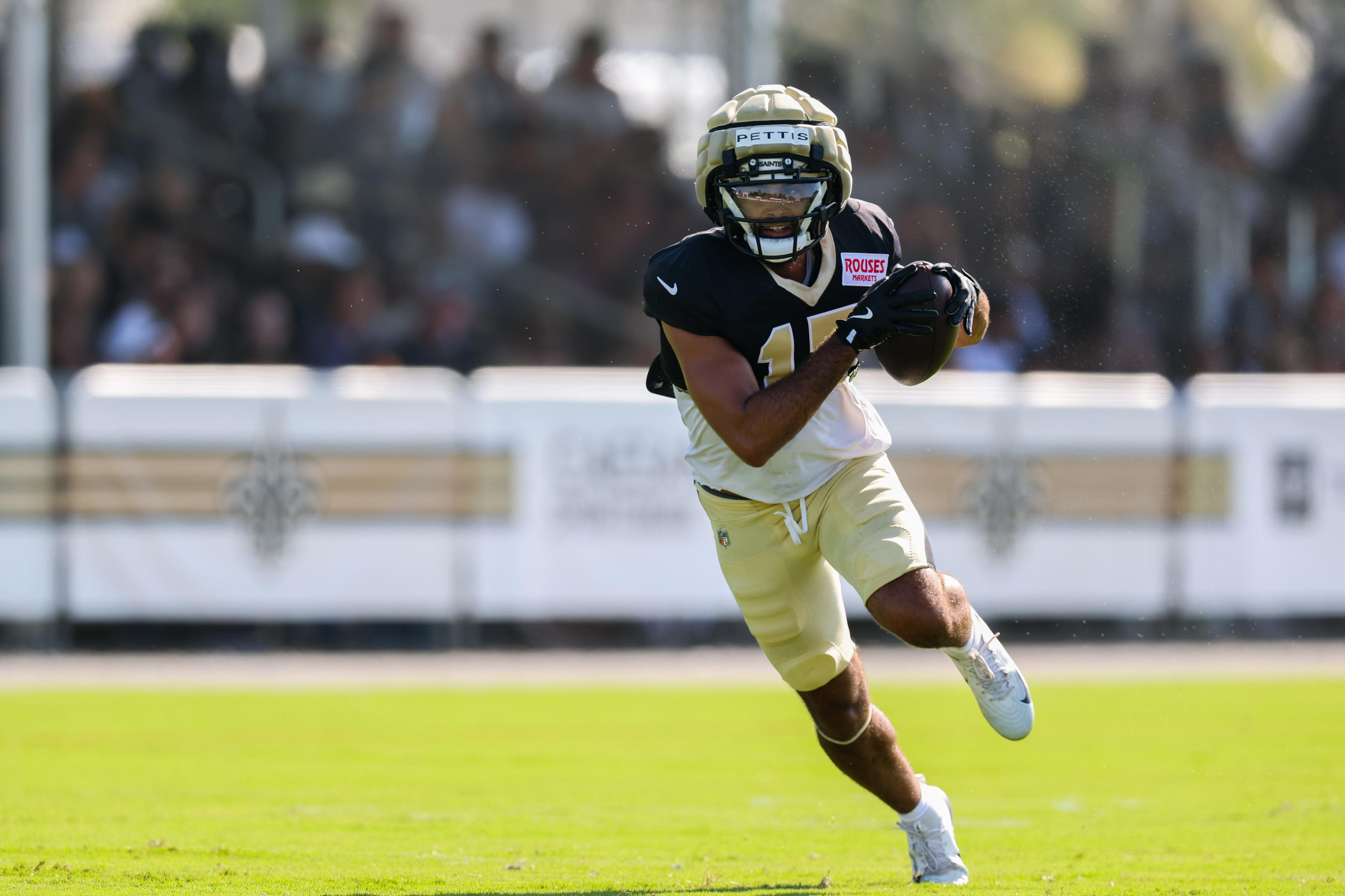 Saints restock the depth chart at wide receiver by re-signing a ...