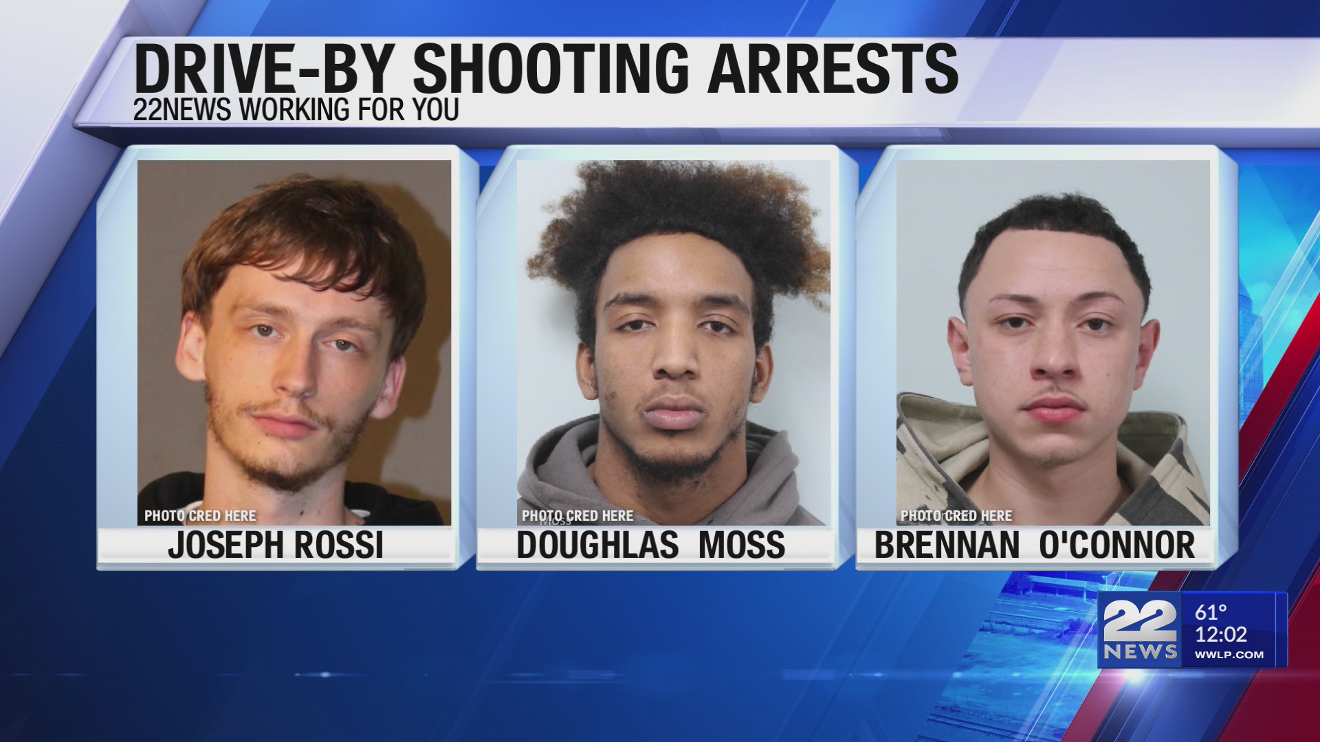 Drive-by shooting suspects held without bail in Springfield