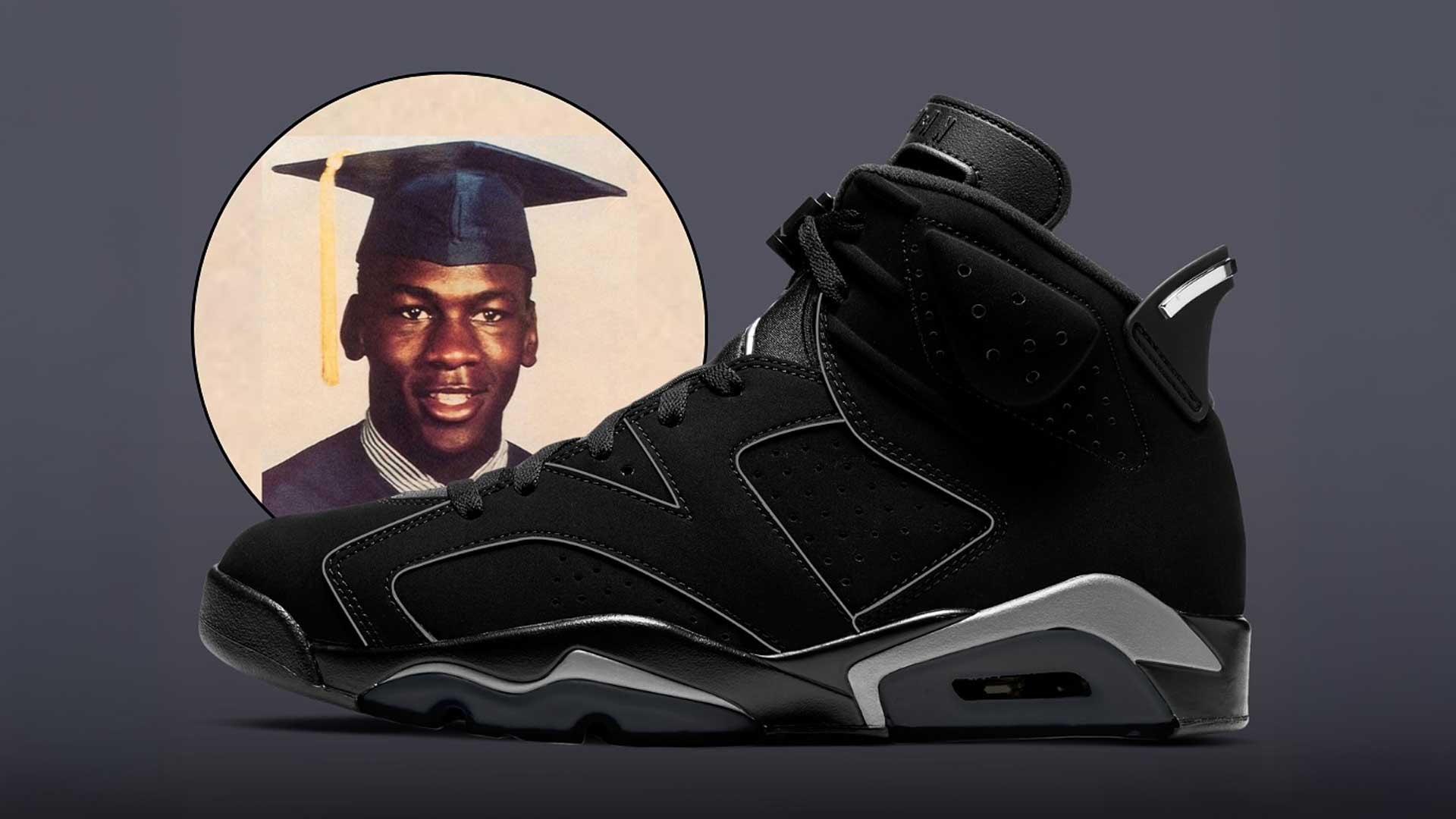 The Air Jordan 6 Just Graduated Into Sneaker Royalty
