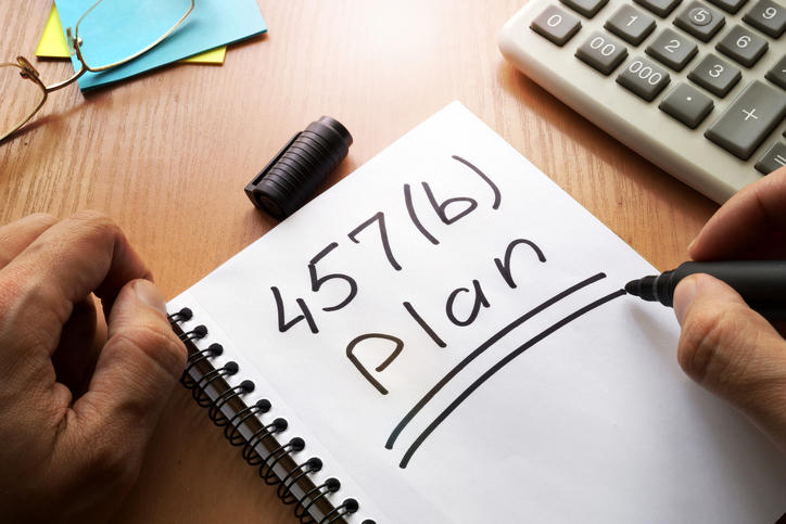How to Avoid Taxes on a 457(b) Withdrawal: Strategies and Examples