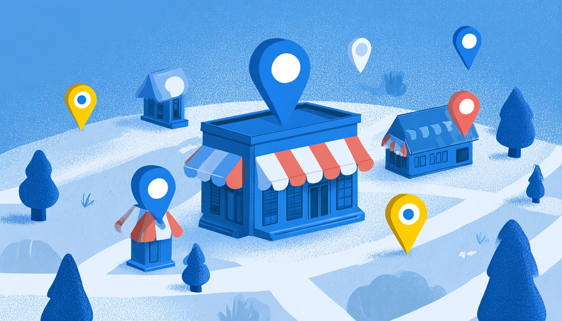New Bing Places for Business is live