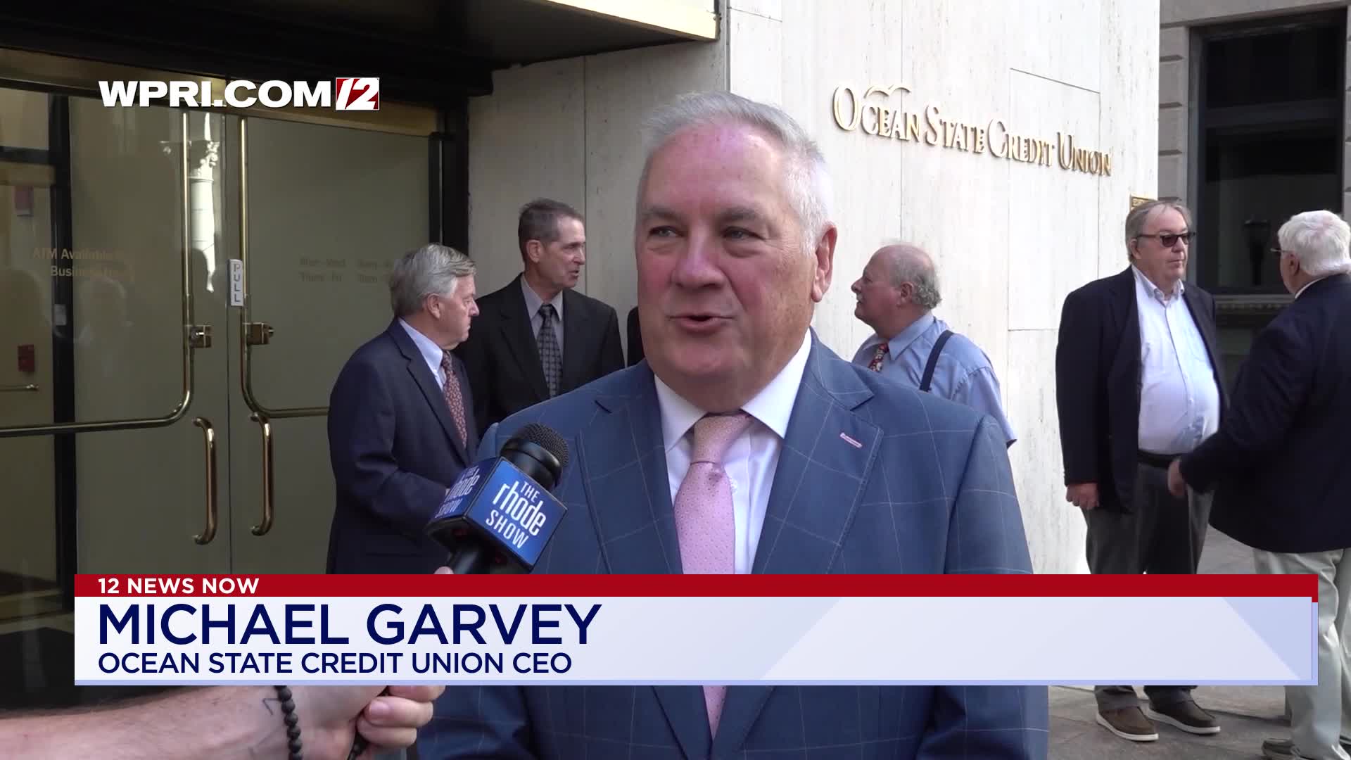 Video Now: Ocean State Credit Union opens new branch in Providence