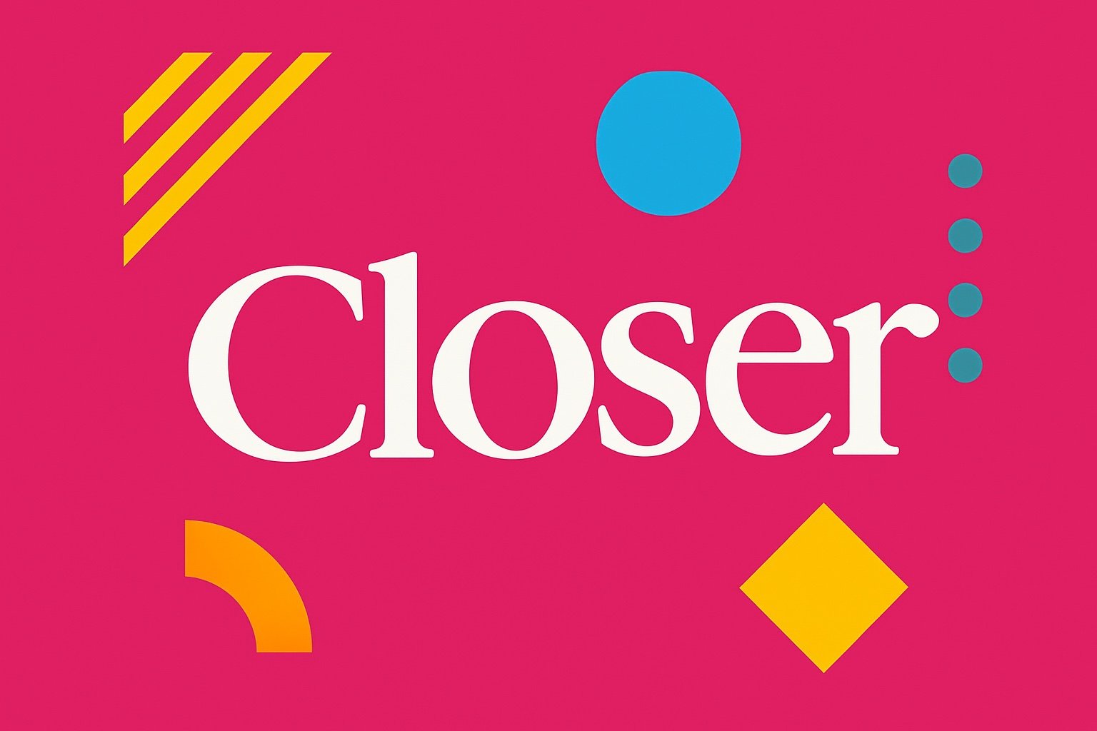 Closer : l’actualité people et les tendances décryptées en ligne