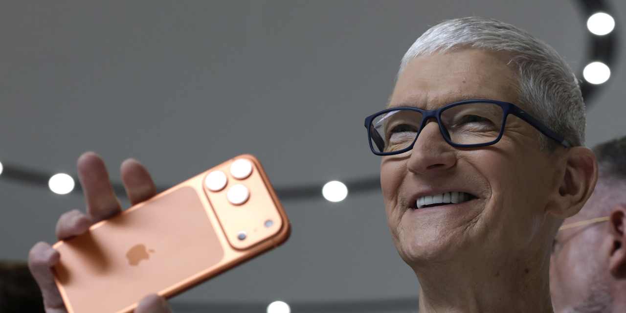 What iPhone slump? Apple is set to become the industry leader for the ...