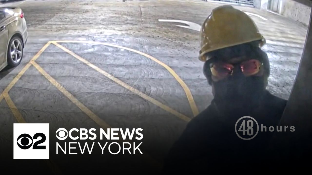 48 Hours: Murder in the Parking Garage