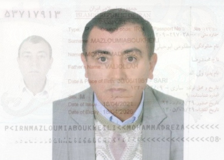 Iranian oil executive barred from Canada for being senior regime official