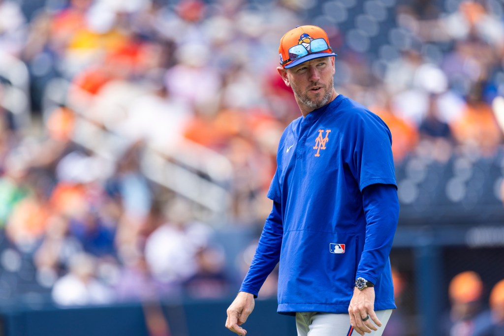 Mets fire almost entire coaching staff under Carlos Mendoza in major ...
