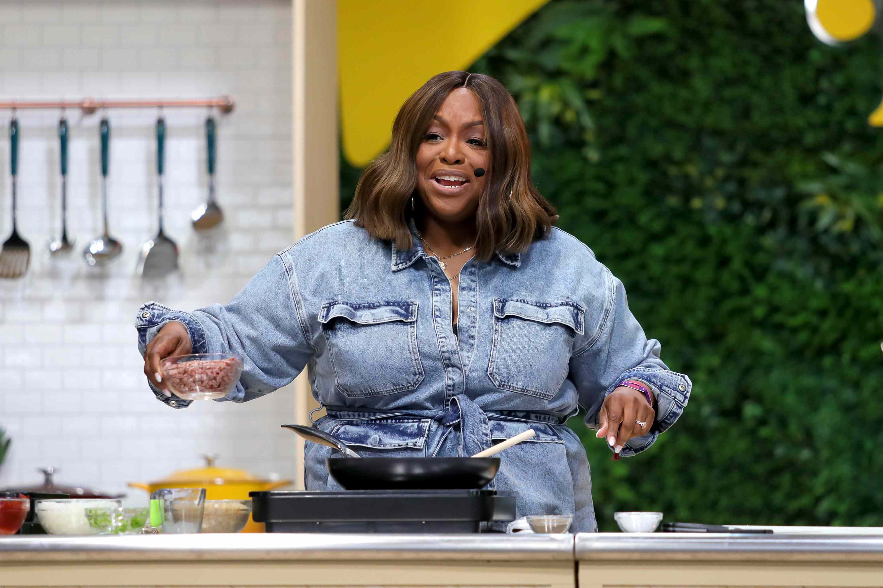 Kardea Brown's 8 pantry staples every Southern cook should always have