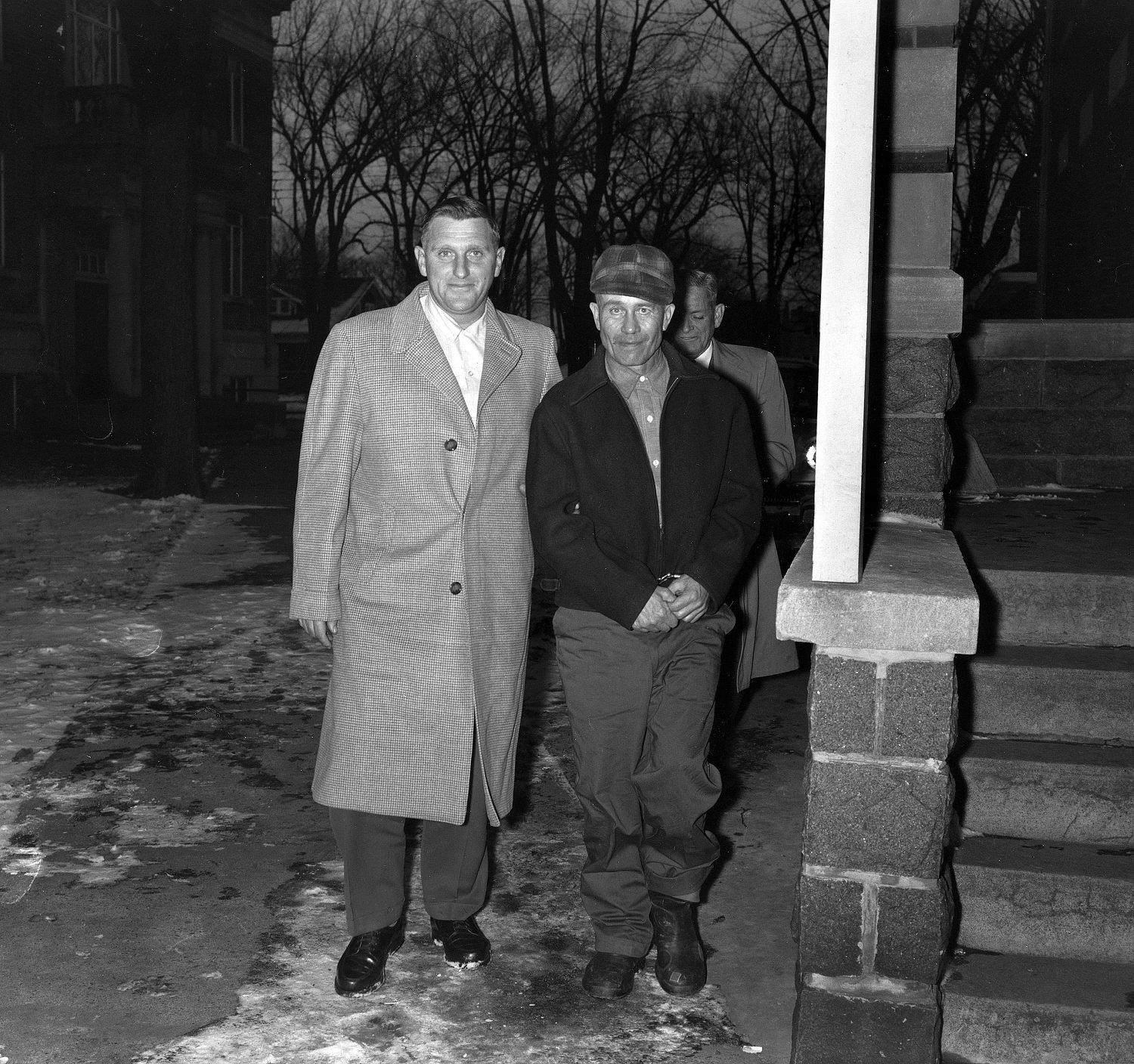 How 'Monster' Subject Ed Gein Inspired 'The Texas Chainsaw Massacre ...