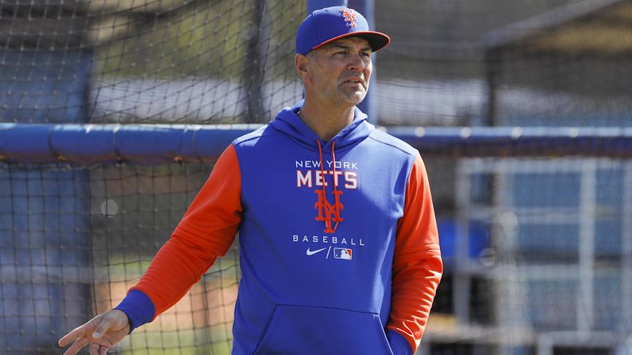 New York Mets making major changes to their coaching staff