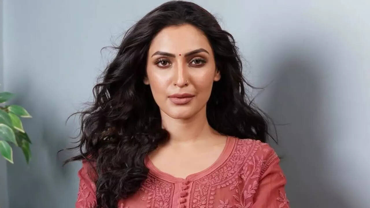 Shivangi Verma on finding inner peace; says ‘Spirituality isn’t luxury ...