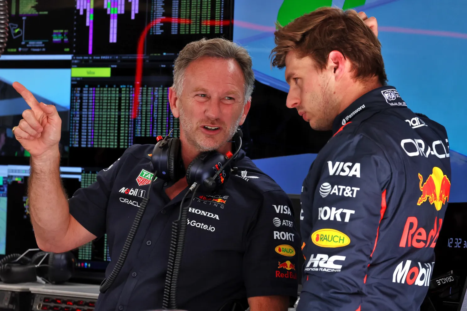Vowles shuts down talk of Horner approaching Williams with firm "no"