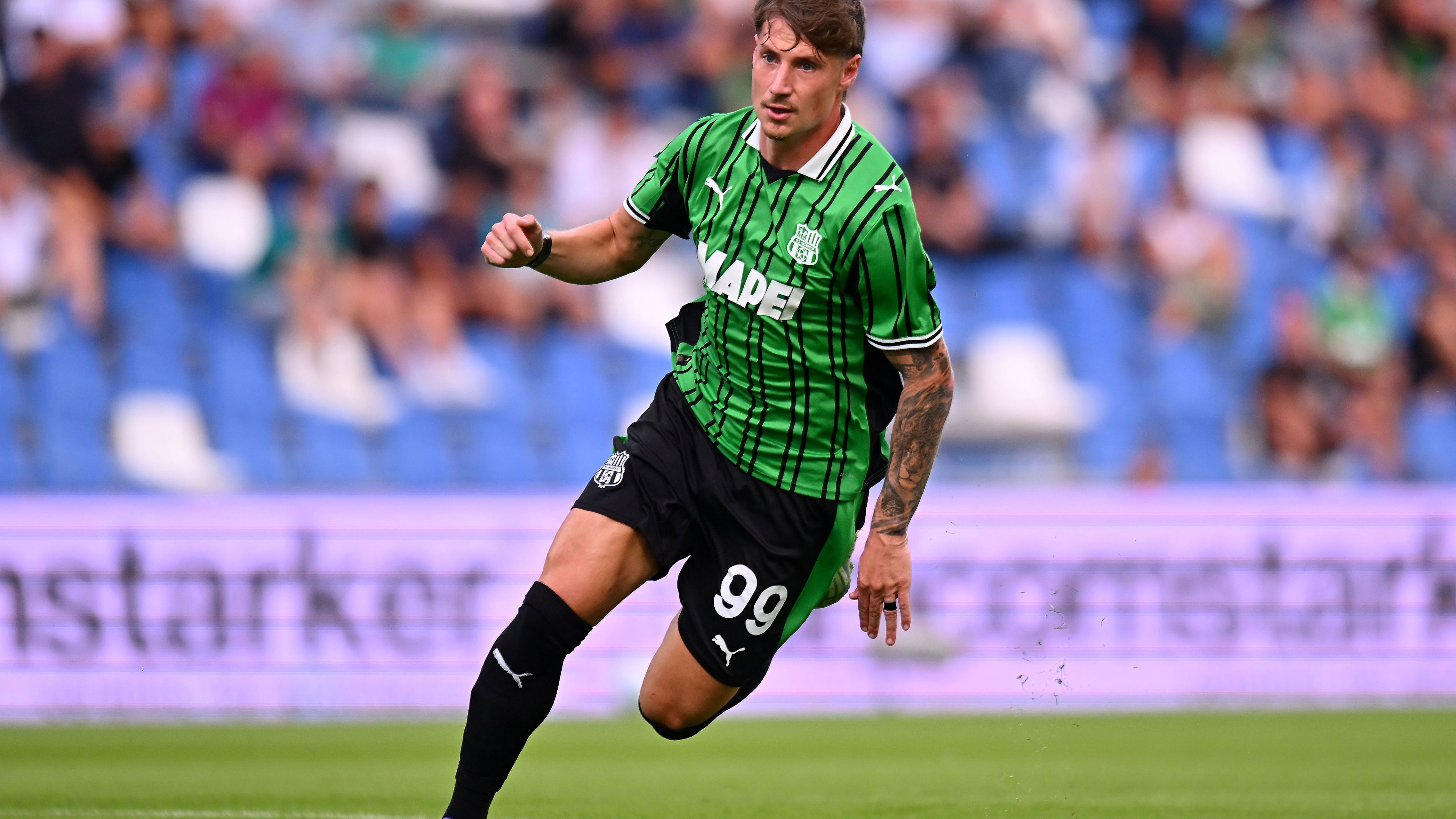 Sassuolo-Parma: dove vederla, canale tv, diretta streaming, formazioni