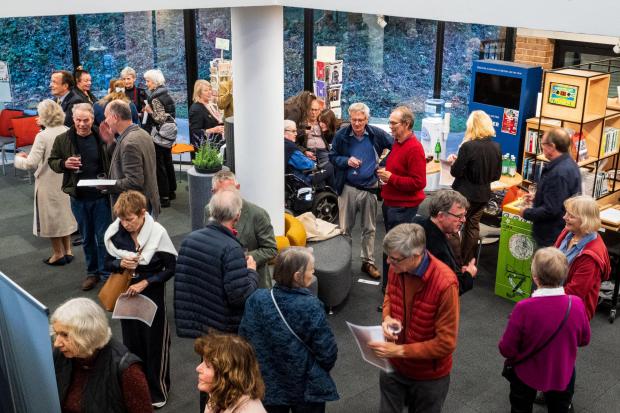 Exhibition on 1830 Swing Riots draws full house at its launch