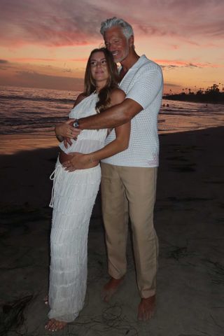 Expecting Couple in 19-Year Age Gap Marriage Clap Back at Critics Who ...