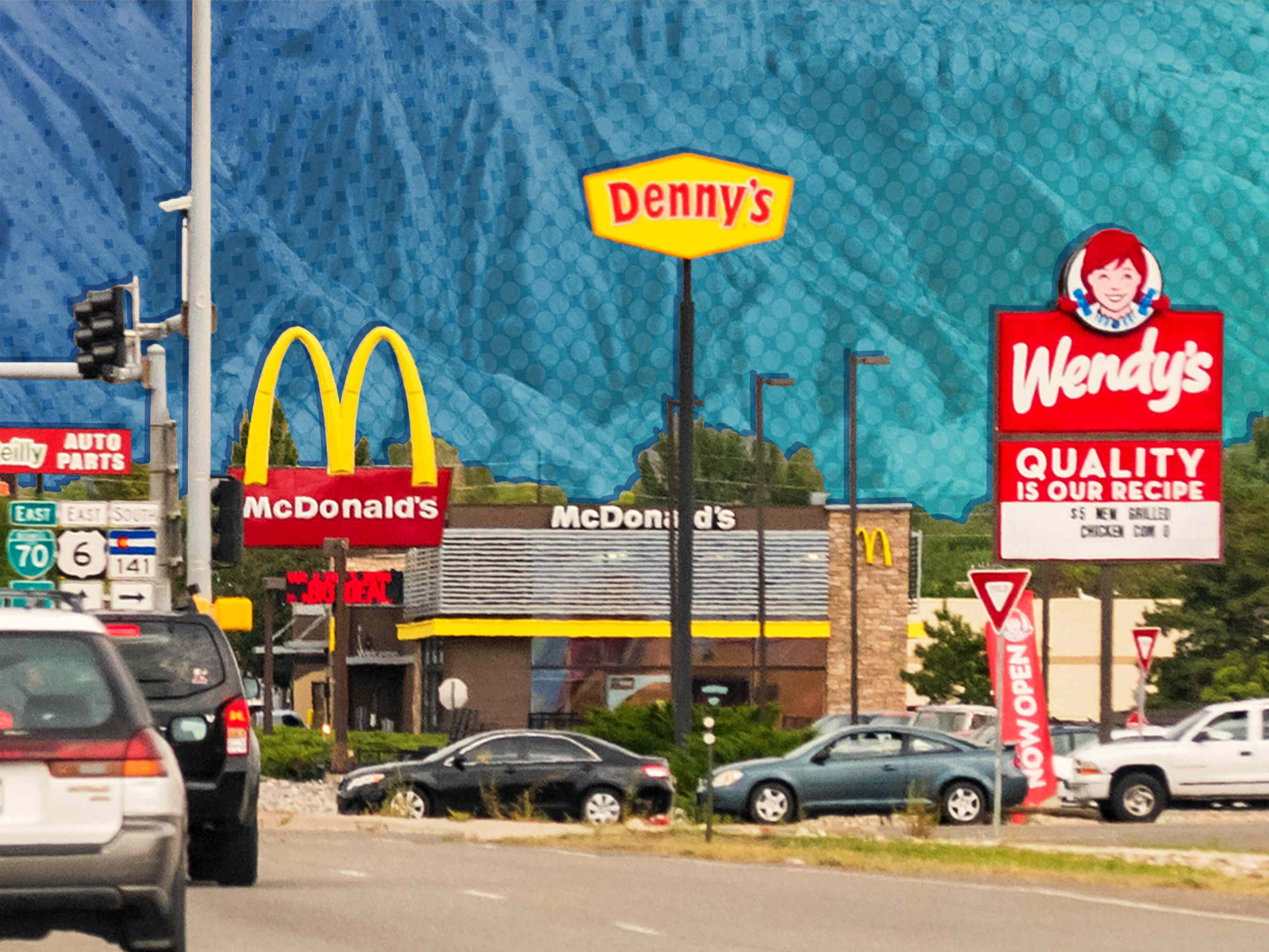 The 6 best new fast food items that dropped this week