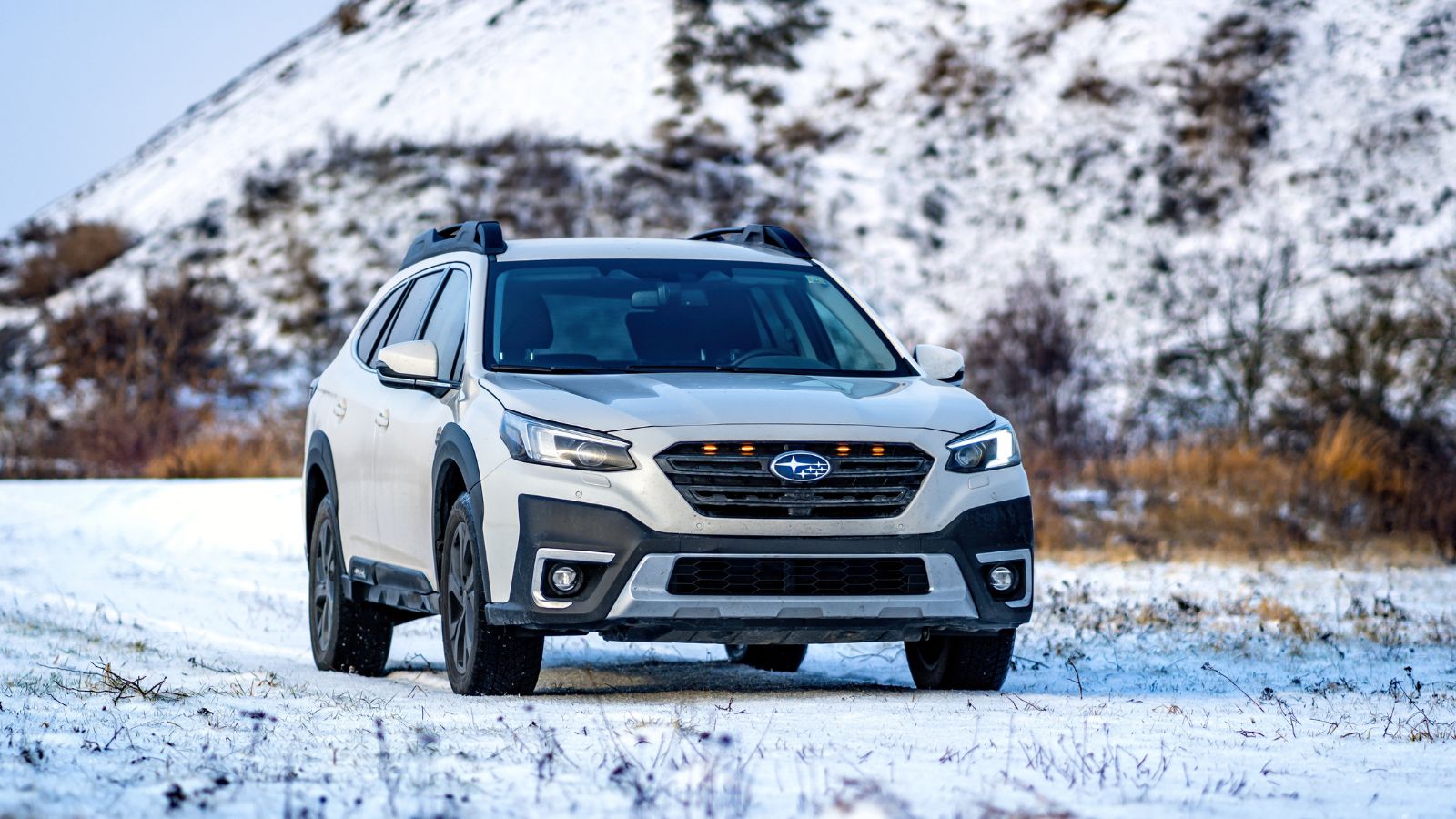 How Subaru Built the Perfect Car for Canadian Roads