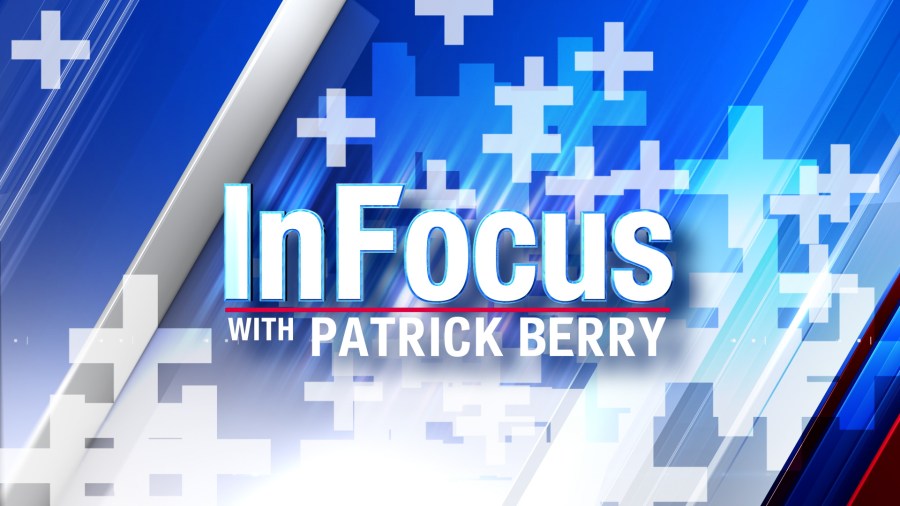 Watch 22News InFocus with Patrick Berry
