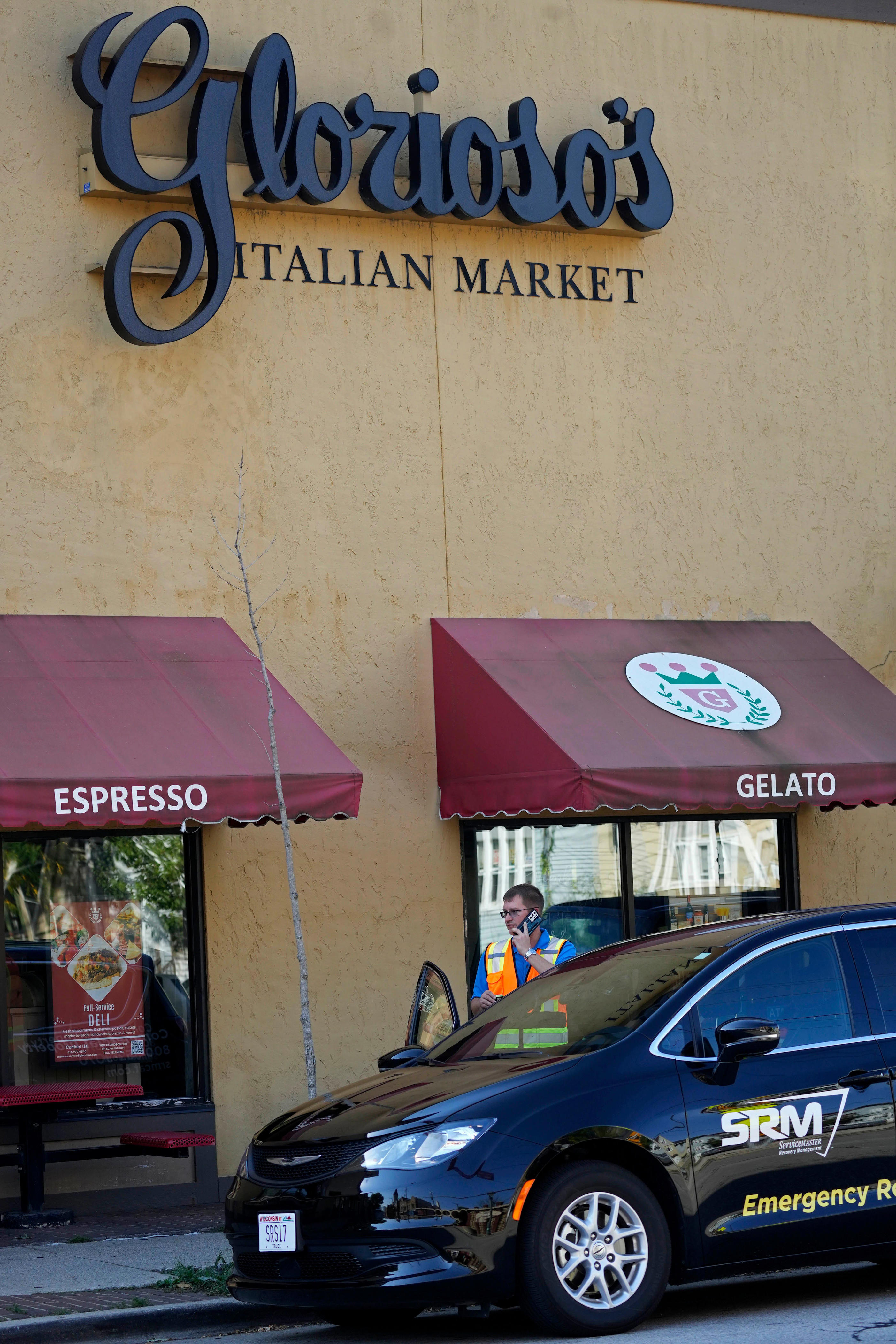 Glorioso's Italian Market will re-open Wednesday after October fire