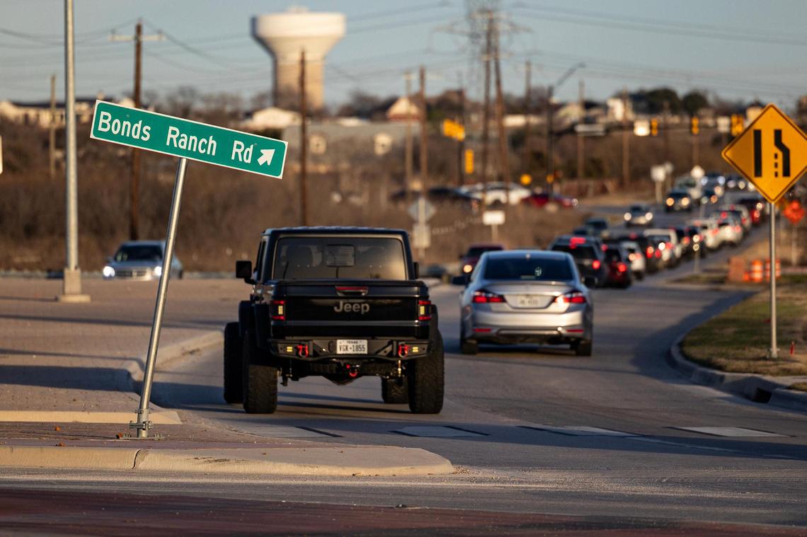 When will Bonds Ranch Road be fixed? Get answers at Monday's public meeting