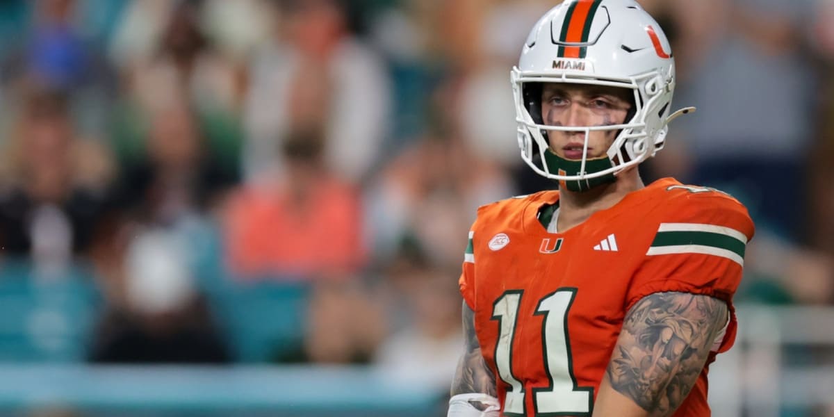 Jordan Rodgers: Miami ‘on upset alert’ against Florida State in Week 6