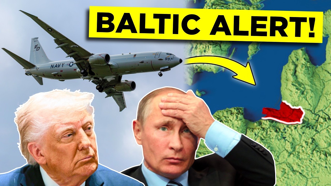 US Sub Hunters SWARM Russia’s Border... Putin’s ARCTIC Front EXPOSED
