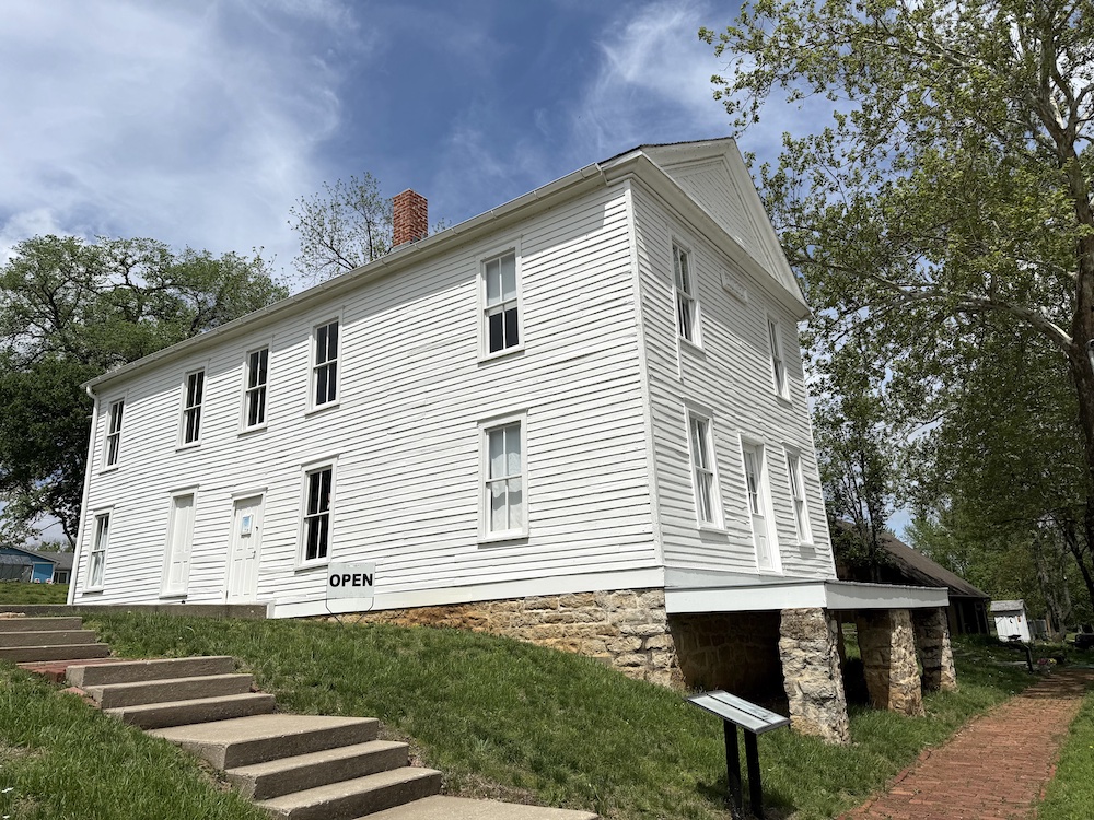 Offbeat Things to Do in Lecompton, Kansas