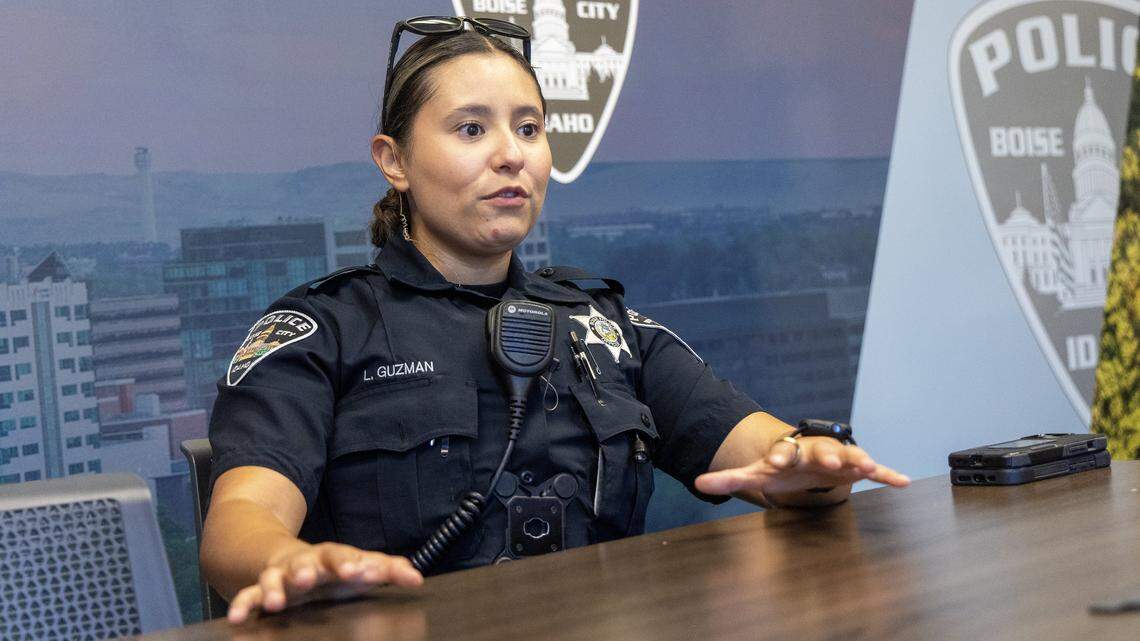 Boise Police just made a change. Here's what we know about the move