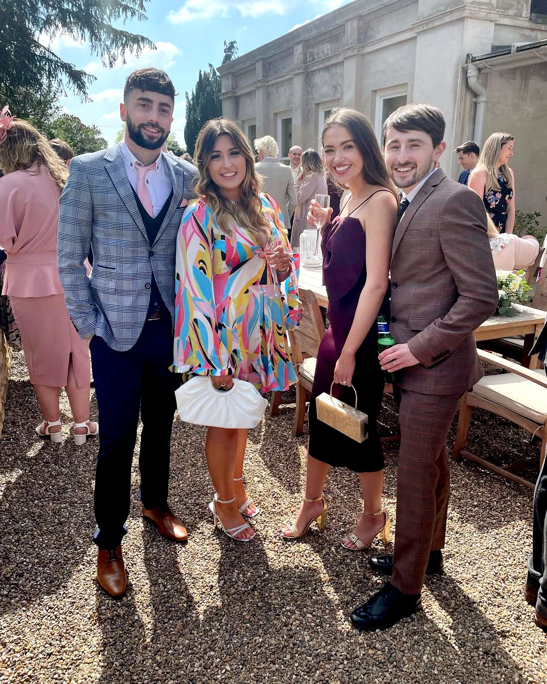 Meet Pete Sandiford's Wife Paige and Family Life