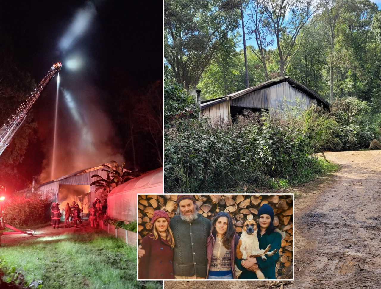 'Decades of Work Vanished': Next Step Produce Farm Hit By $1M Fire In ...
