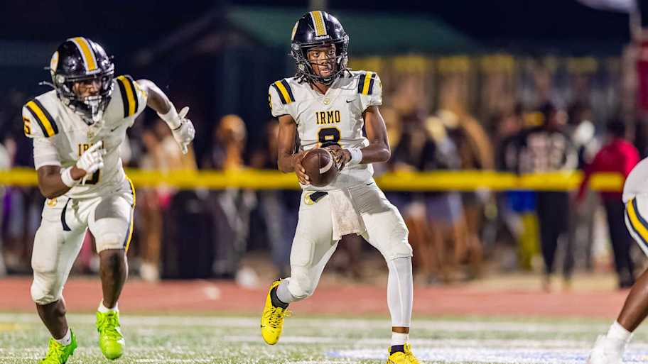 South Carolina High School Football Schedule & Scores (SCHSL) — Friday ...