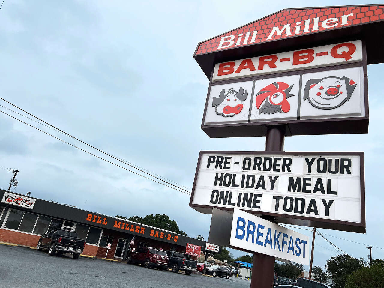 S.A. barbecue giant drops new app, rewards program