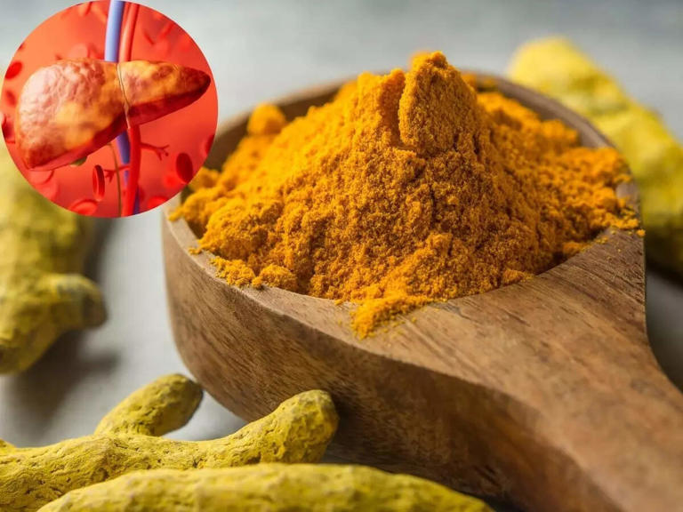Fatty liver treatment: Turmeric good or bad? Harvard doctor explains ...