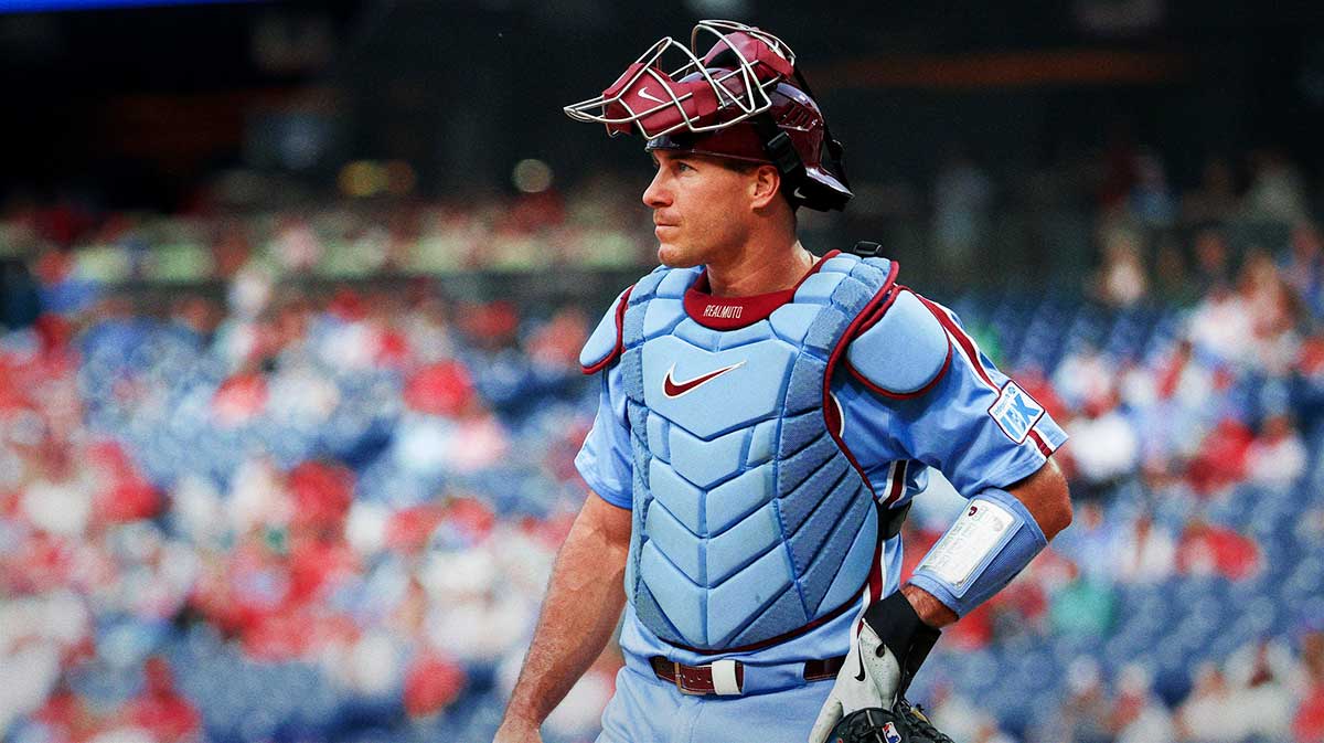 Phillies’ JT Realmuto gives Dodgers massive praise before competitive NLDS