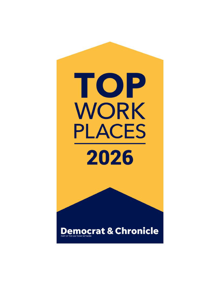 Rochester top workplaces 2026: Complete list of all 59 winners