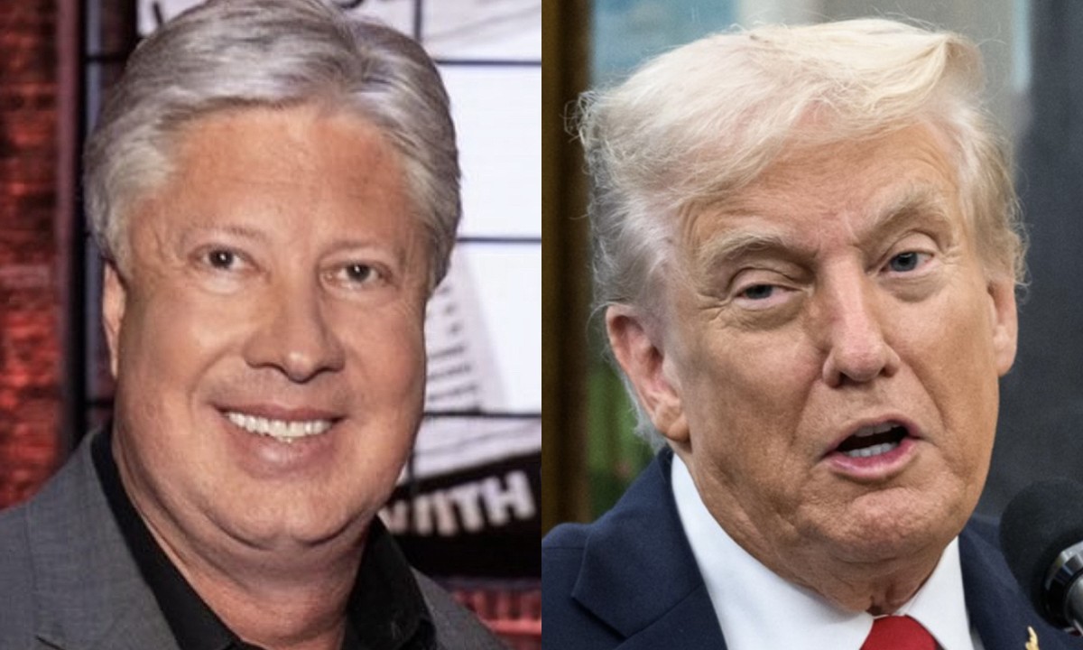 Convicted Child Predator Robert Morris Gave Thousands to Trump