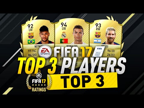 FIFA 17 Messi + Ronaldo!