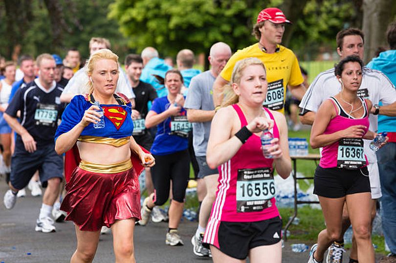 Great Scottish Run road closures as 74 Glasgow streets shut this weekend