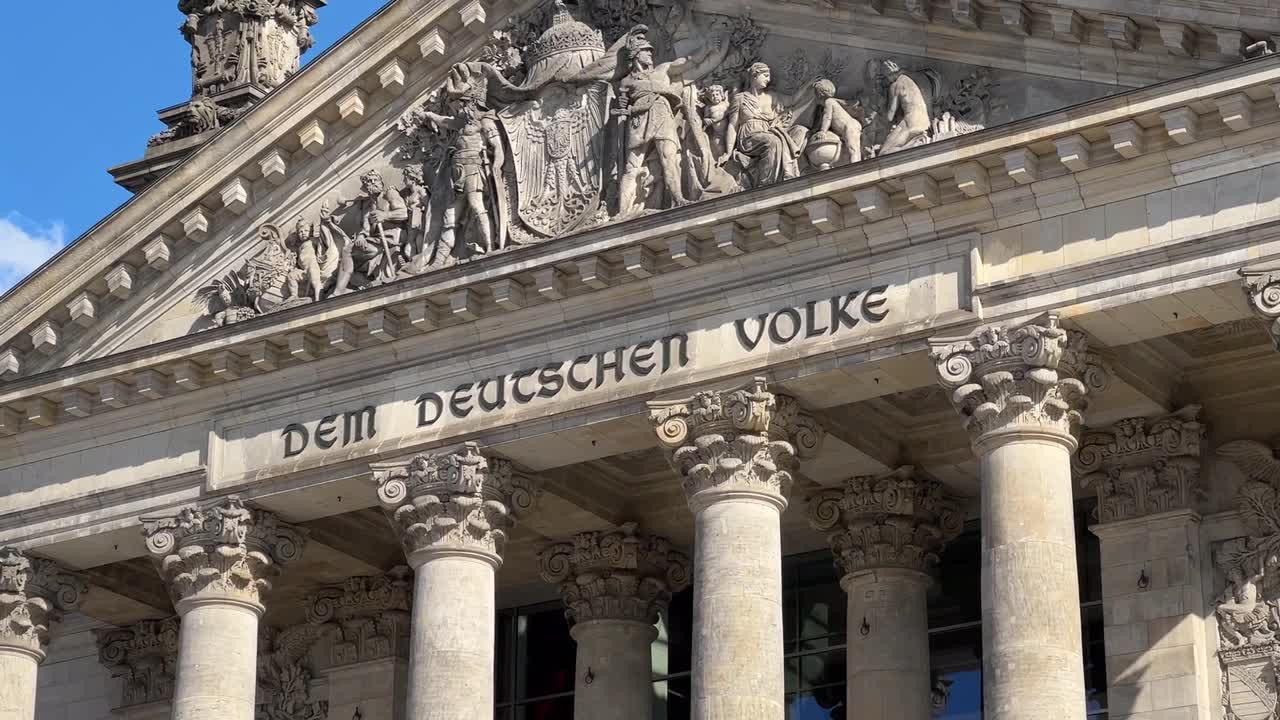 Germany: Berlin marks 35th Unity Day