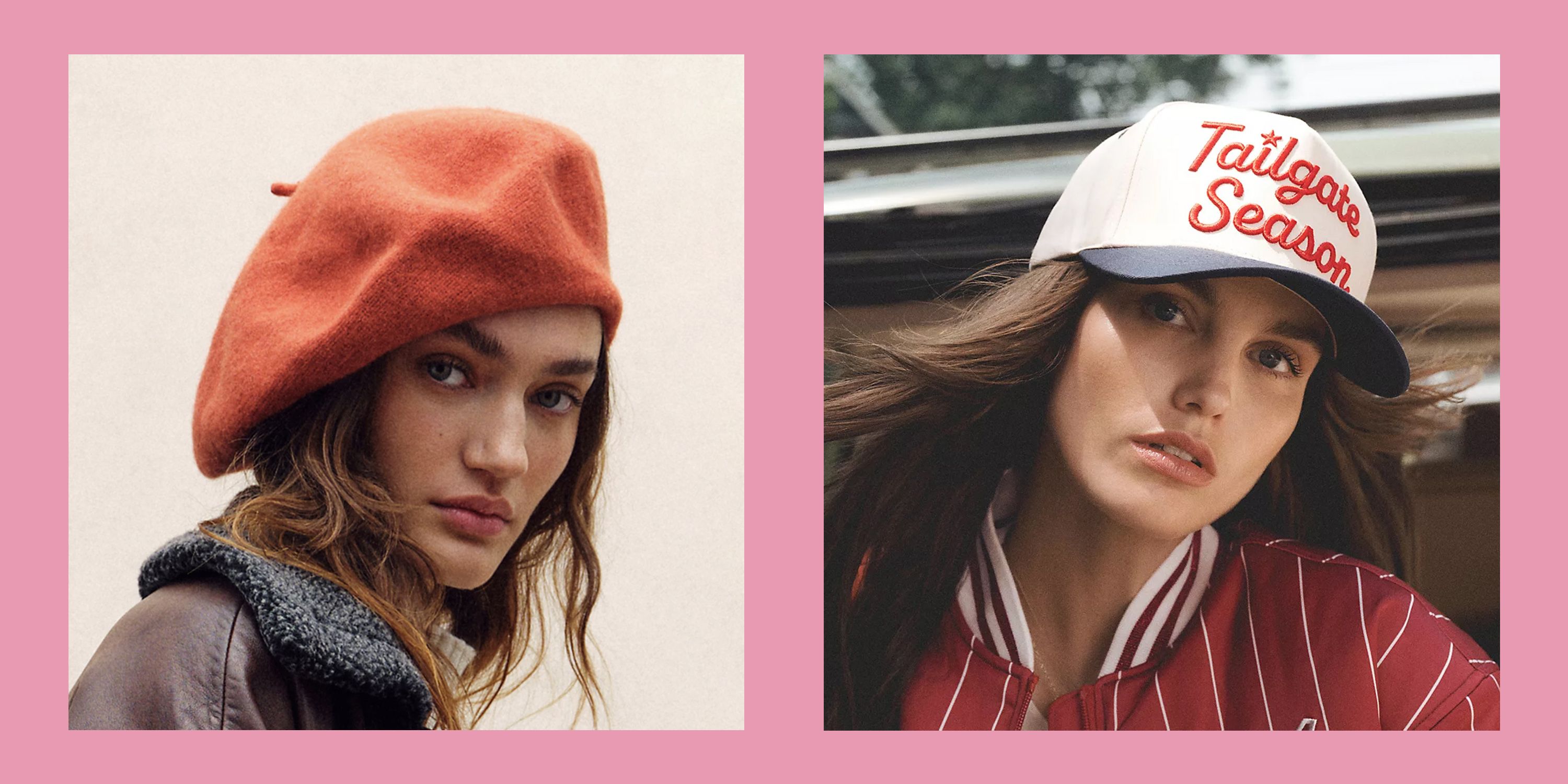 Complete Your Fall Outfits With These Cute and Cozy Hats